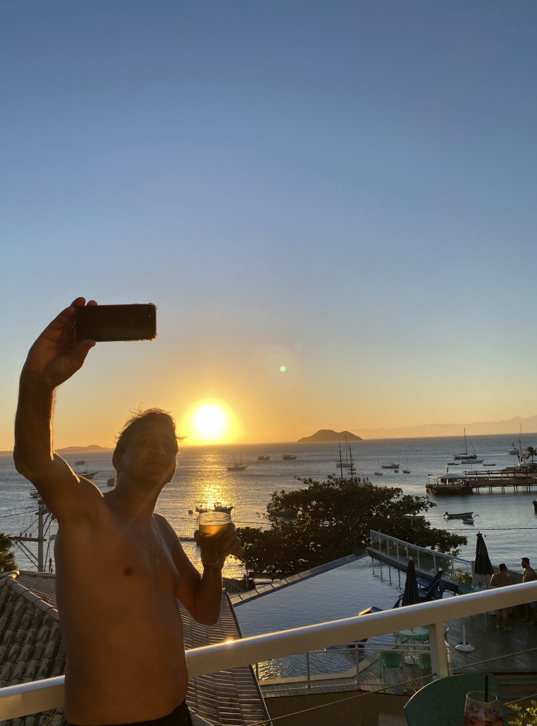 Pôr do Sol mais bonito de Búzios e melhor localização | Tripmood